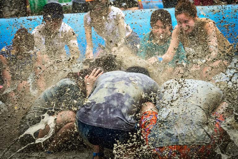 Boryeong Mud Festival 2026 — Daecheon Beach Turns Into One Giant Mud ...