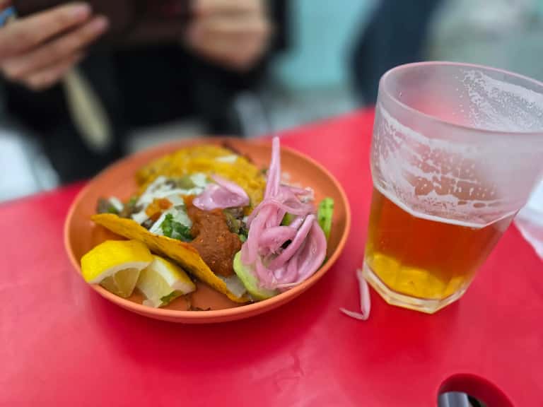 Taco Stand — Seoul's Best $2.50 Tacos Are Hidden in a Hillside Alley ...