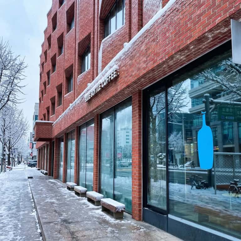 Seongsu-dong Guide — How a Shoe Factory District Became Seoul's Coolest ...