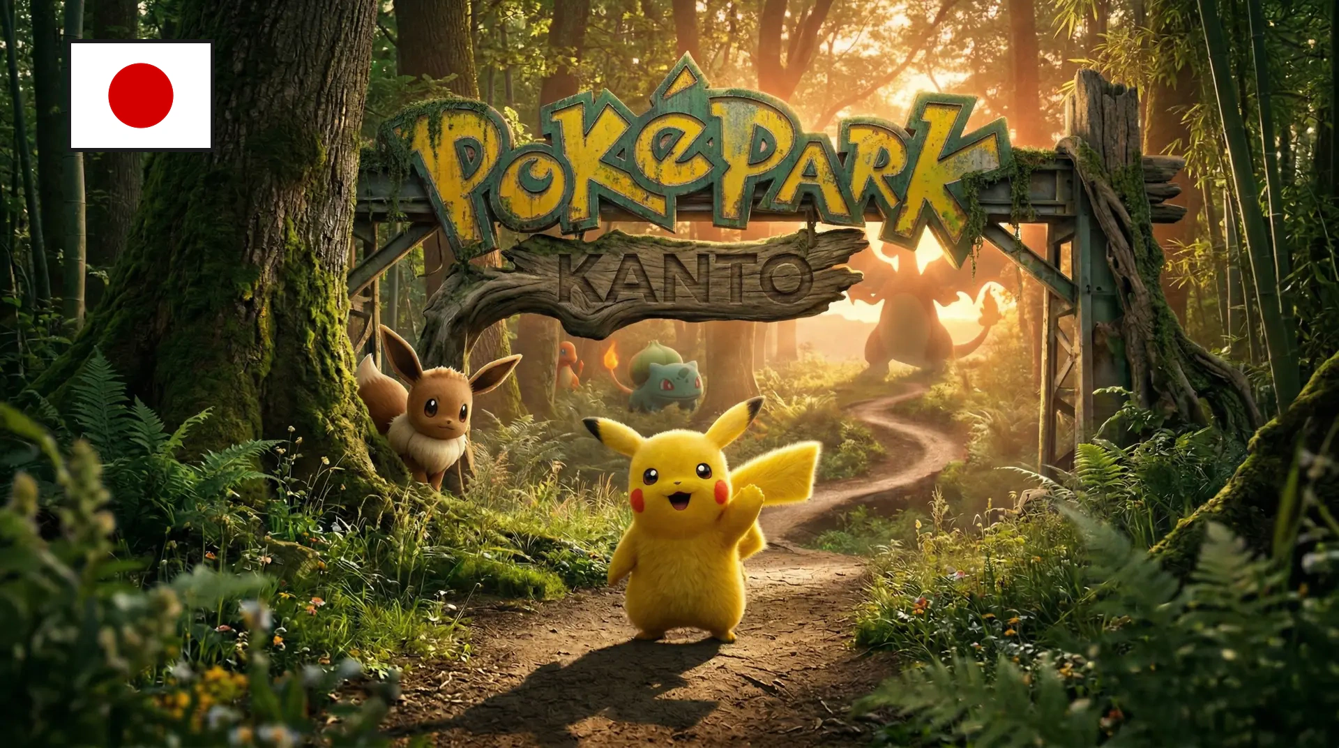 PokePark Kanto Complete Guide — Tickets, Access, and Insider Tips for ...
