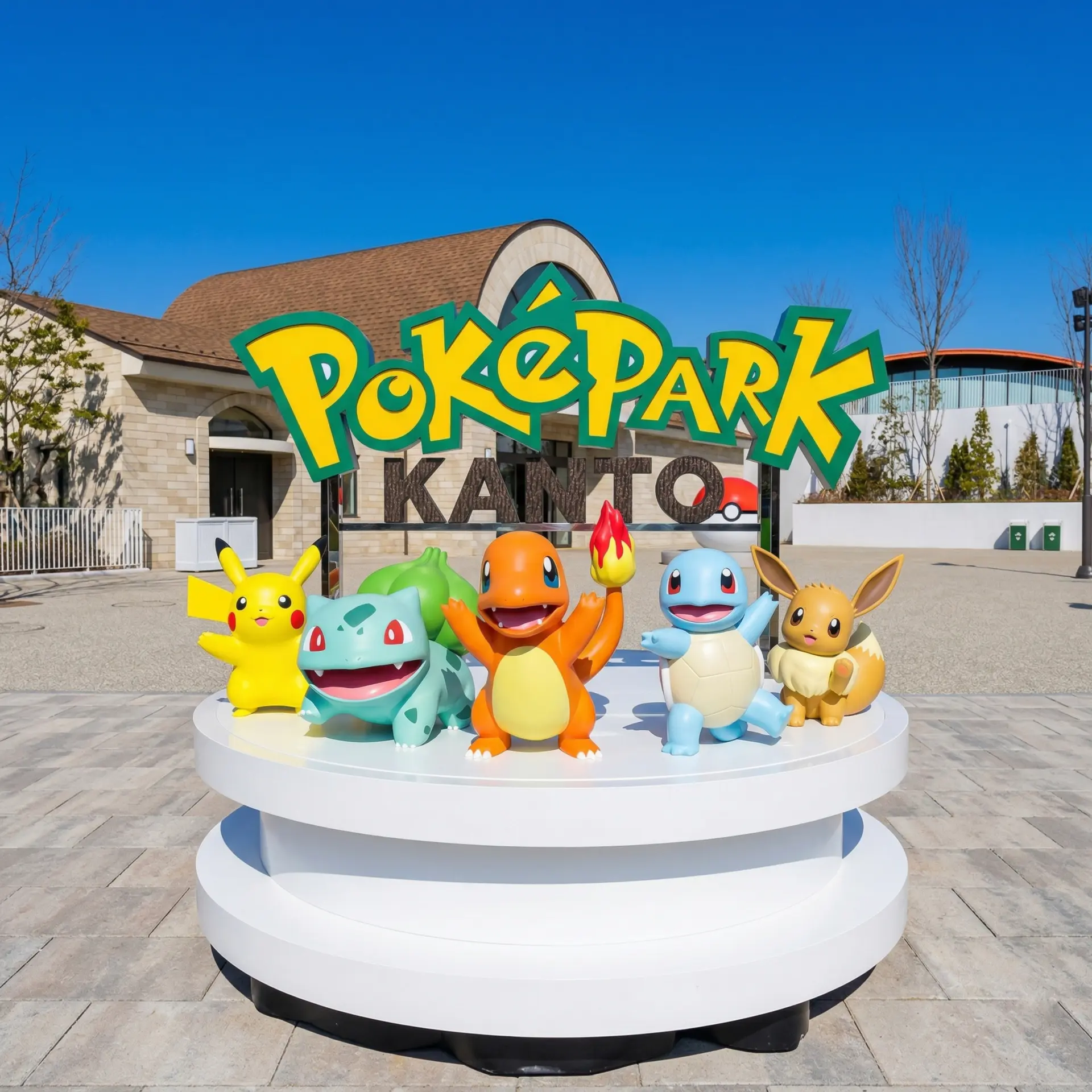 PokePark Kanto Complete Guide — Tickets, Access, and Insider Tips for ...