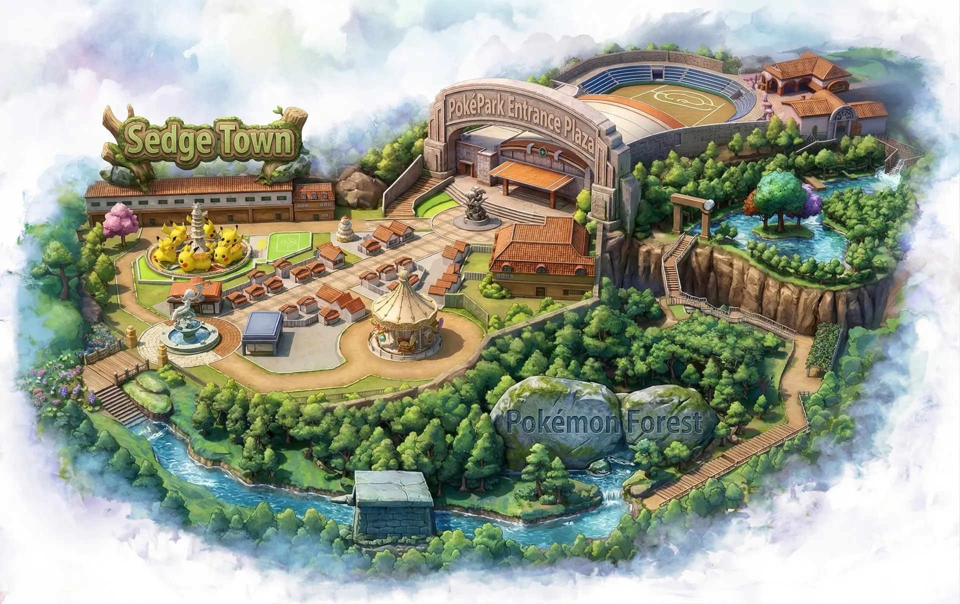 PokePark Kanto Complete Guide — Tickets, Access, and Insider Tips for ...
