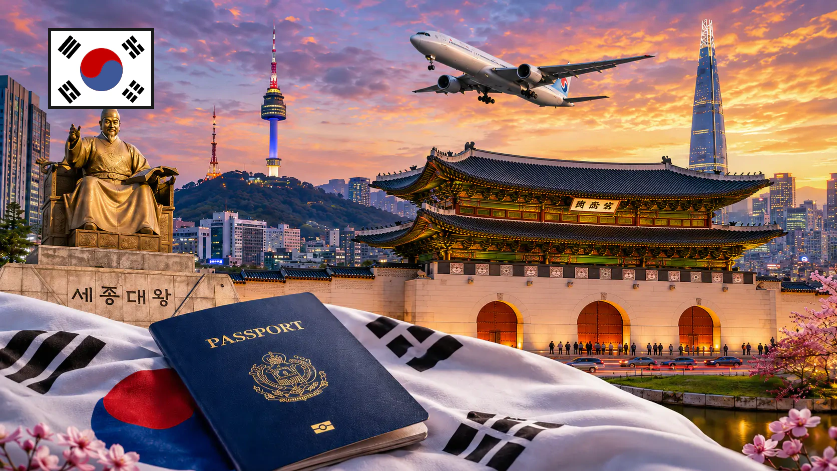 Incheon Airport 2026 — Two Terminals & Digital Arrival Guide | Awesomble