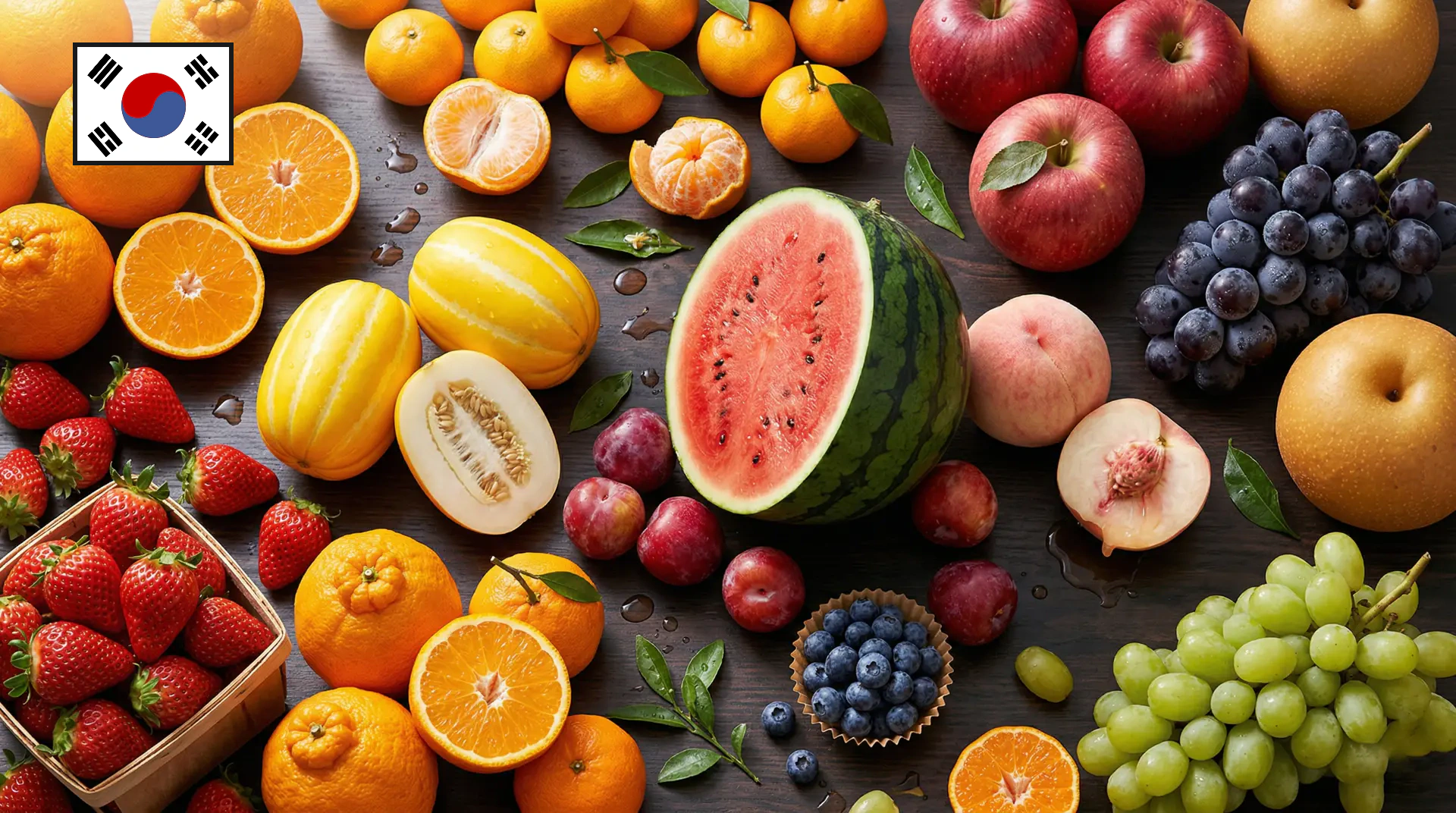 Korean Seasonal Fruits by Month — Why They're Expensive but Worth Every ...
