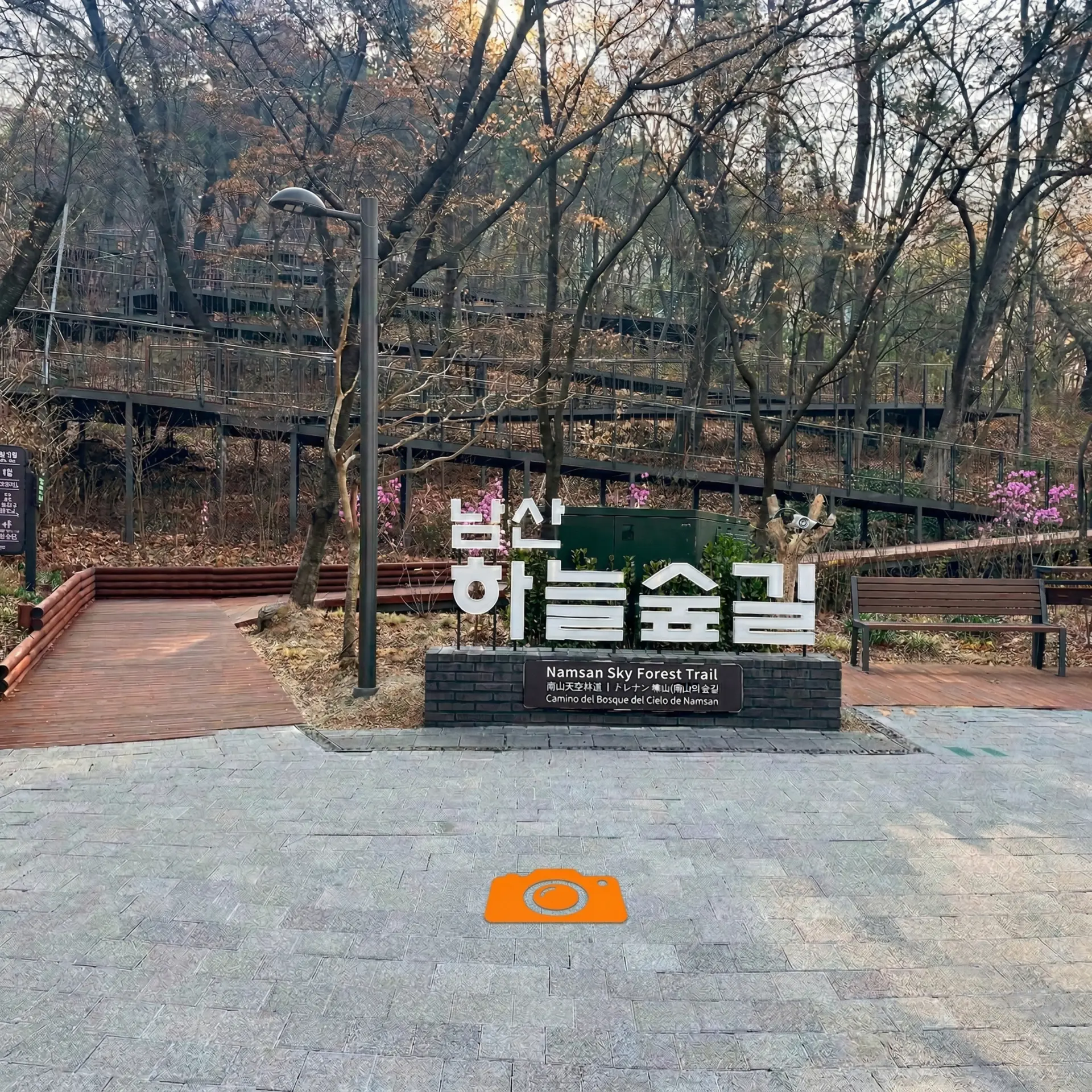 N Seoul Tower Complete Guide — 4 Routes Up, What to Do at the Top, and ...